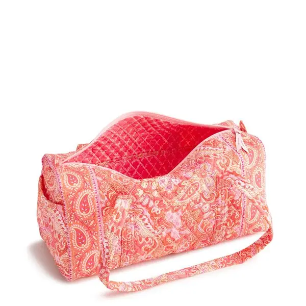 VERA BRADLEY Small Original Duffel