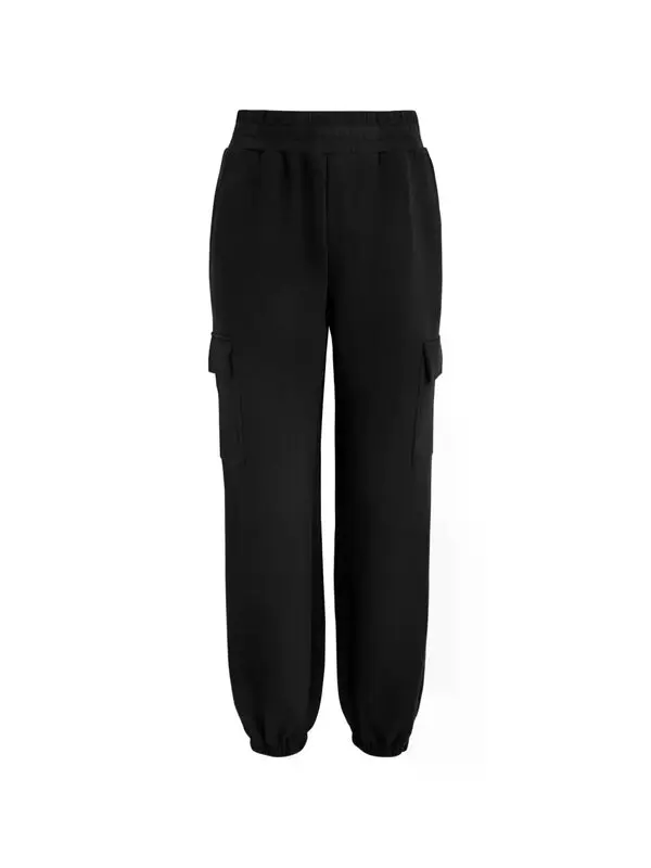 Varley Cargo Pocket Trousers - Black