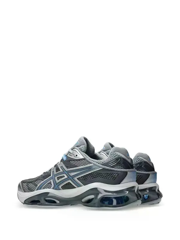 Asics Lace-up Sneakers - Grey
