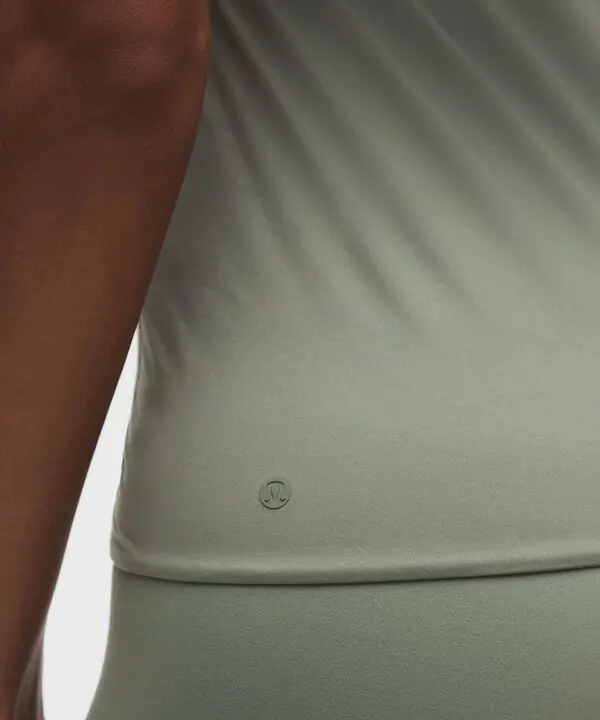 Lululemon Wundermost Ultra-soft Nulu Scoop-neck T-shirt