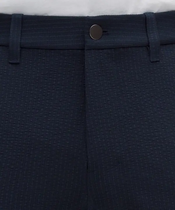 Lululemon Abc Slim-fit Trouser 30l - True Navy