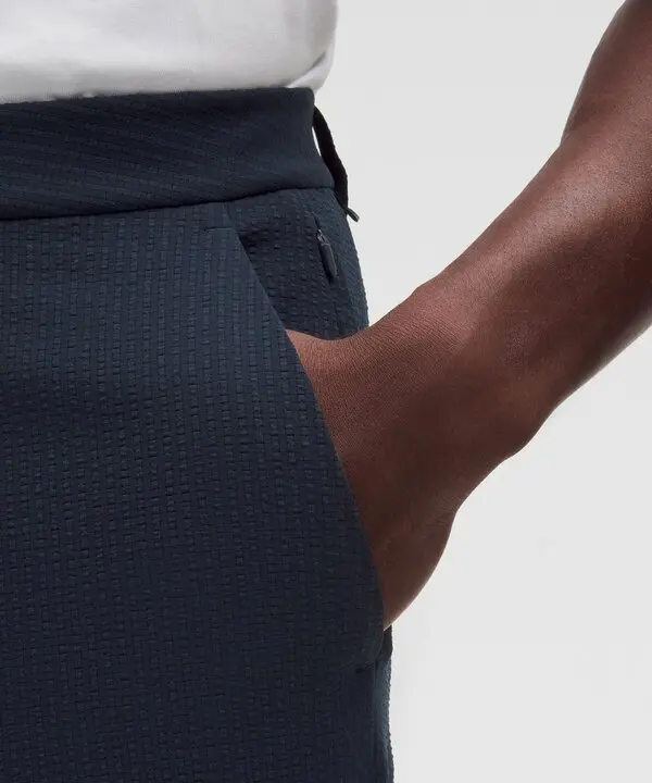Lululemon Abc Slim-fit Trouser 30l - True Navy