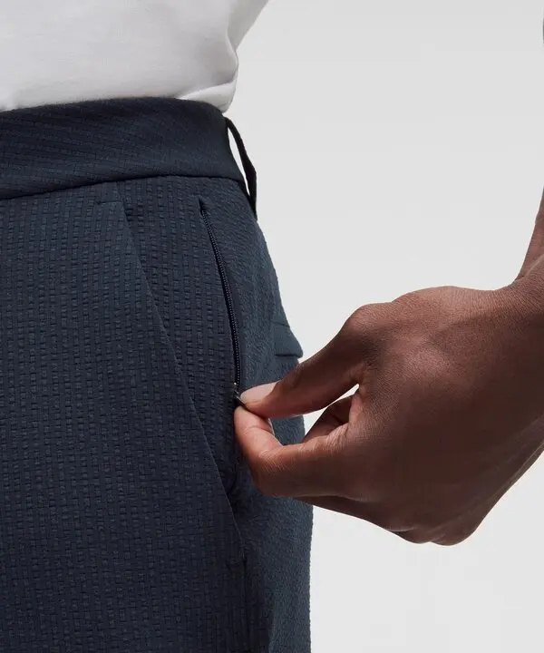 Lululemon Abc Slim-fit Trouser 30l - True Navy