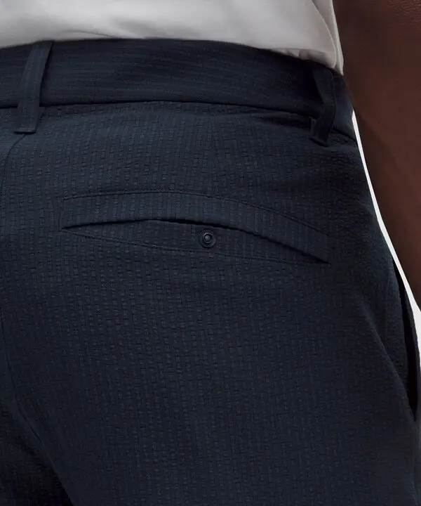 Lululemon Abc Slim-fit Trouser 30l - True Navy