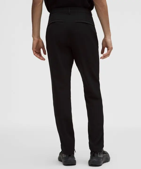 Lululemon Classic-fit Trouser 30l - Black