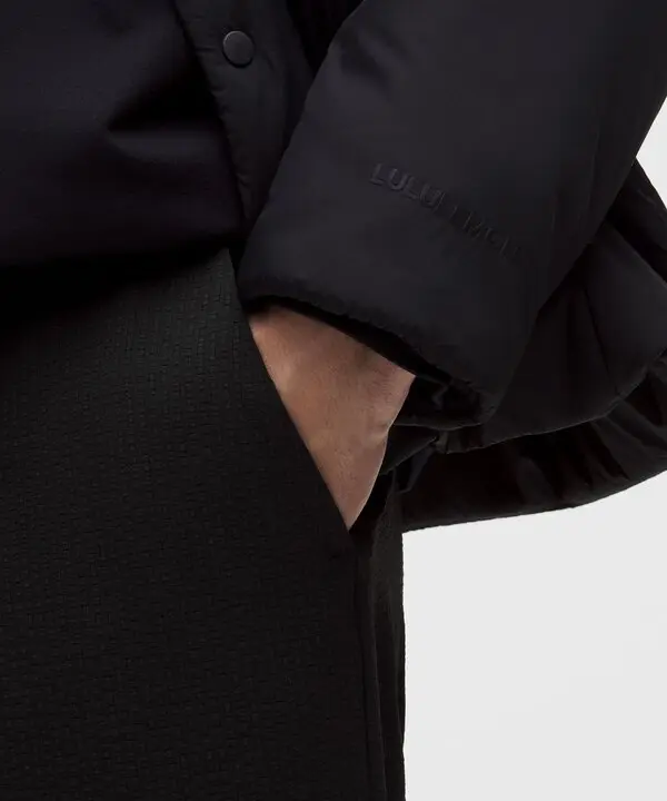 Lululemon Classic-fit Trouser 32l - Black
