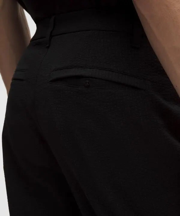 Lululemon Classic-fit Trouser 32l - Black