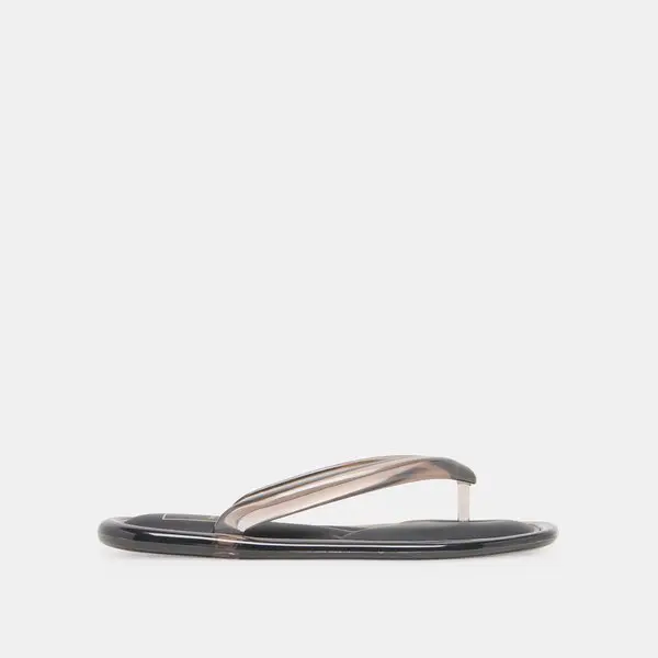 DOLCEVITA Jozey Sandals - Black Jelly