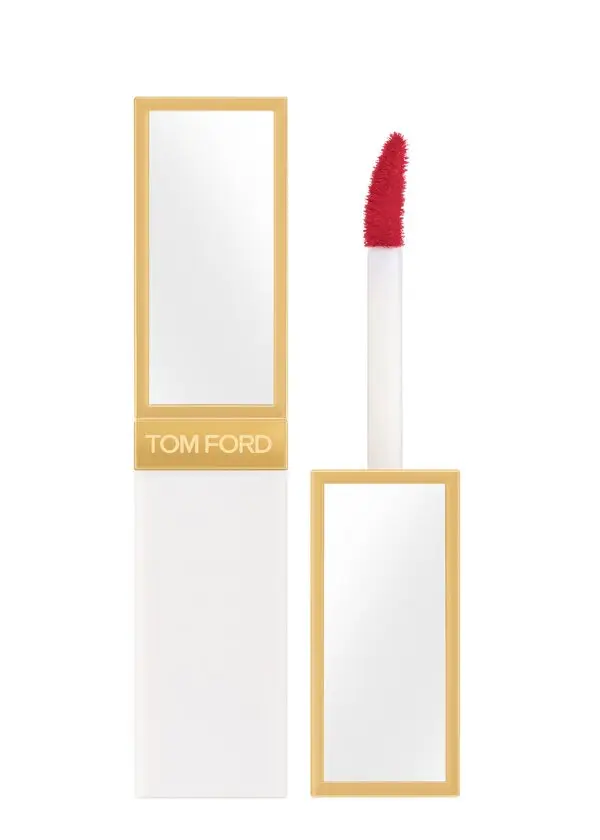 TOM FORD Soleil Tinted Lip Glow - Café Pétale