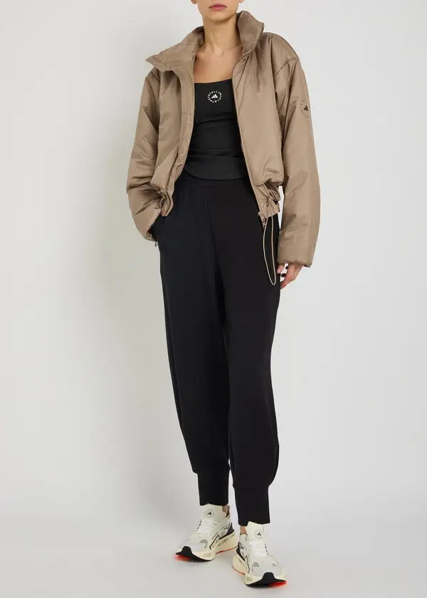 Stella McCartney Adidas X Liner Padded Shell Jacket