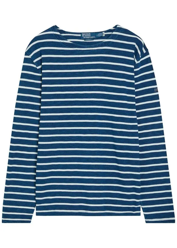 Polo Ralph Lauren Striped Cotton T-shirt