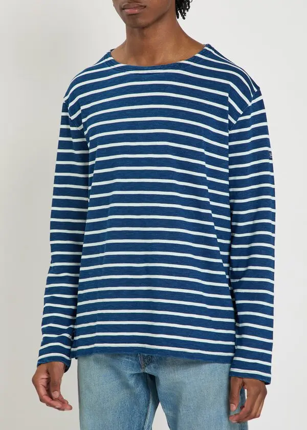 Polo Ralph Lauren Striped Cotton T-shirt