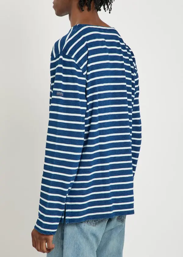 Polo Ralph Lauren Striped Cotton T-shirt