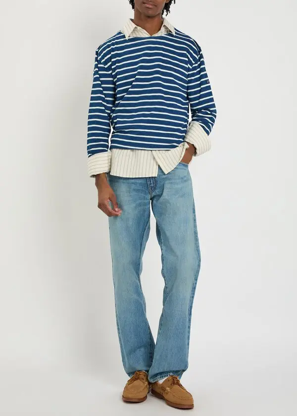 Polo Ralph Lauren Striped Cotton T-shirt