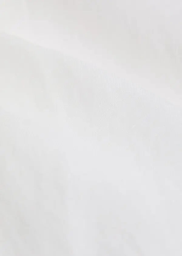 Polo Ralph Lauren Bedford Linen And Cotton-blend Trousers