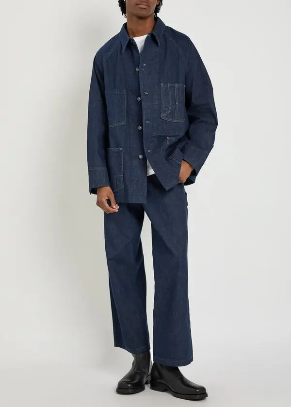BLUE BLUE Denim Jacket
