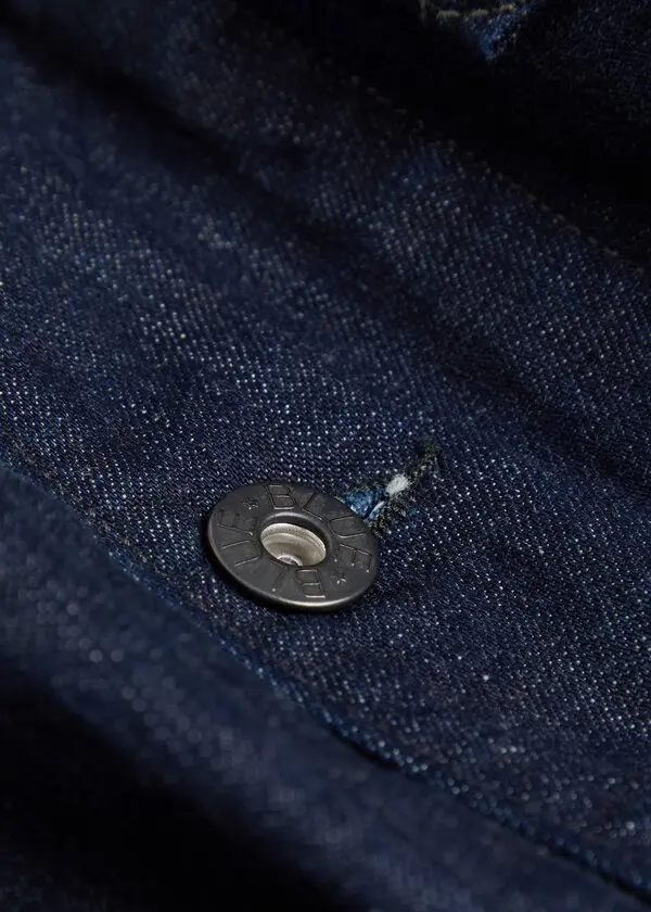 BLUE BLUE Denim Jacket