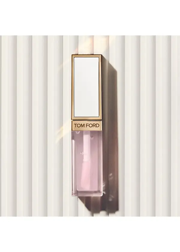 TOM FORD Soleil Hydrating Lip Oil - Bare Beach