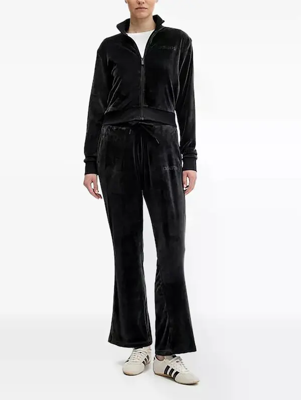 Adidas Two-piece Tracksuit - Black
