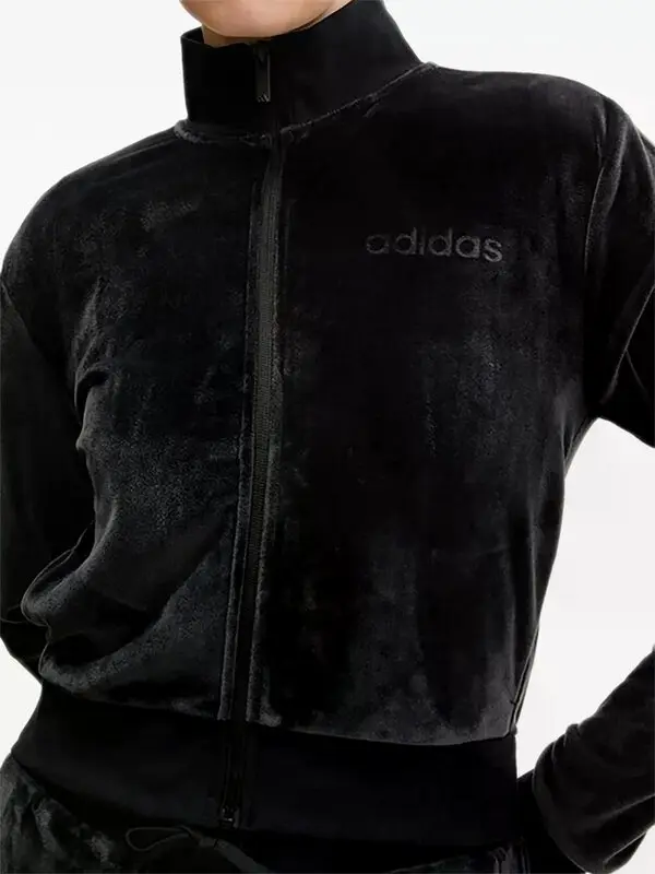 Adidas Two-piece Tracksuit - Black