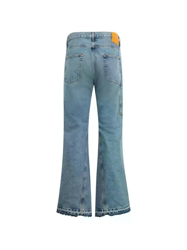 GALLERY DEPT. Belt-loops Jeans