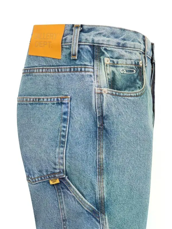 GALLERY DEPT. Belt-loops Jeans