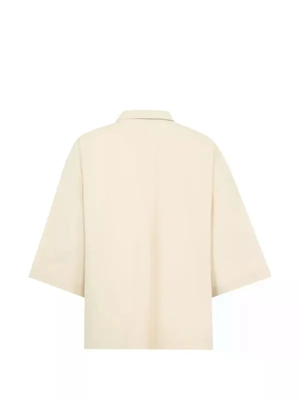 Rick Owens Tommy Pocket Shirt