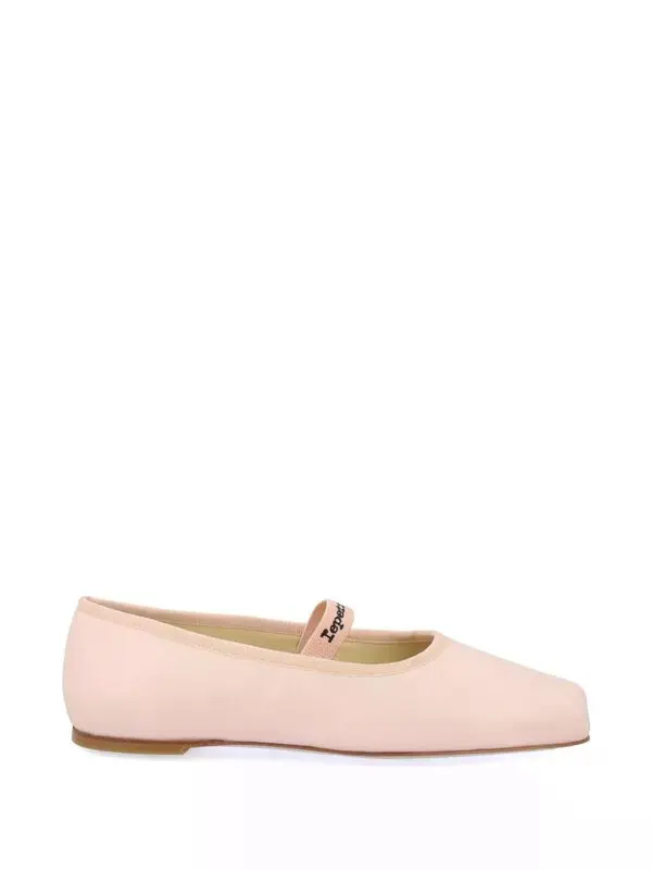 Repetto Strap Flat Shoes