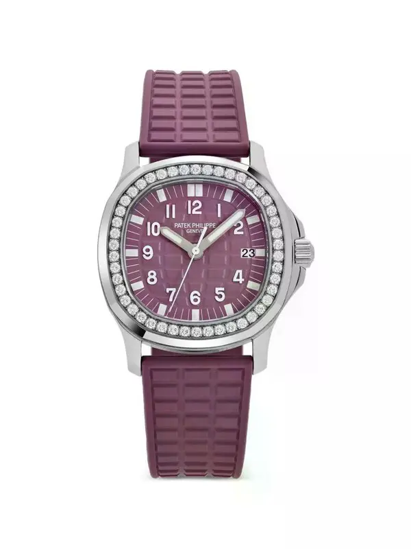 Patek Philippe 2006 Aquanaut Luce 5067a-016 36mm Watch - Pink