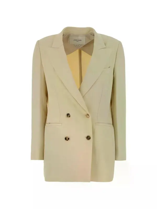 Jacob Cohen Double-breasted Jacket