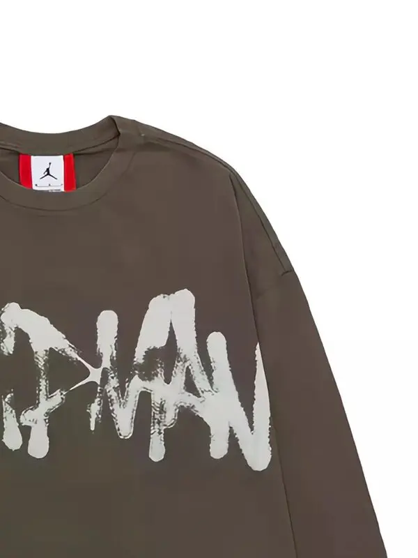 JORDAN Long-sleeve T-shirt