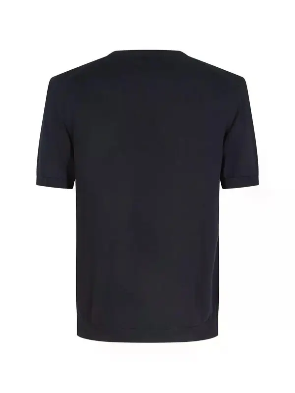 ZANONE Crewneck Short-sleeve T-shirt