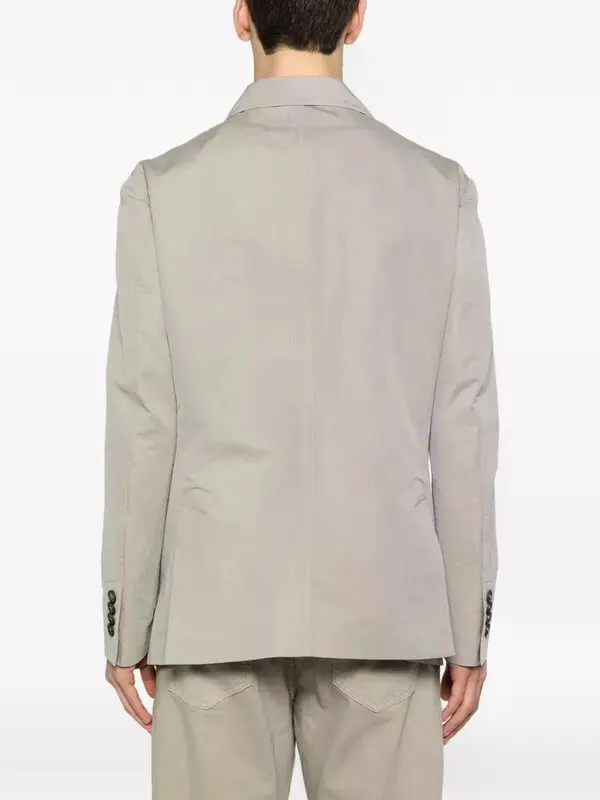 Eleventy Double-breasted Pea Coat
