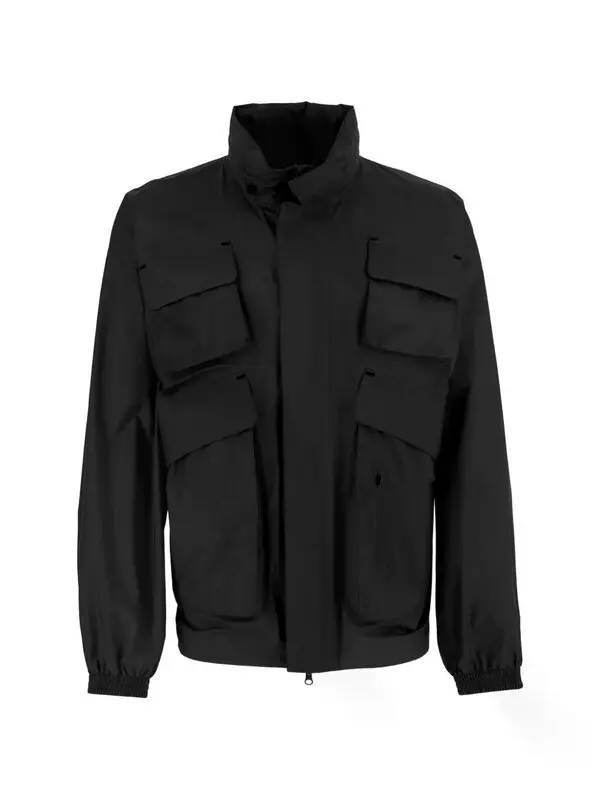 SAVE THE DUCK Vic Pockets Raincoat