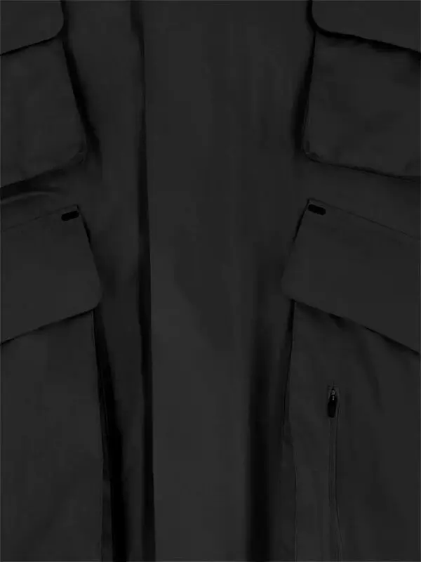 SAVE THE DUCK Vic Pockets Raincoat