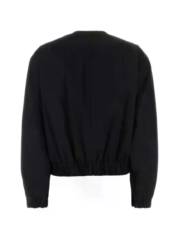 Alexander Wang Cotton Bomber Jacket