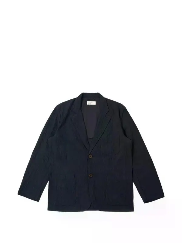 Universal Works Button Textured Jacket