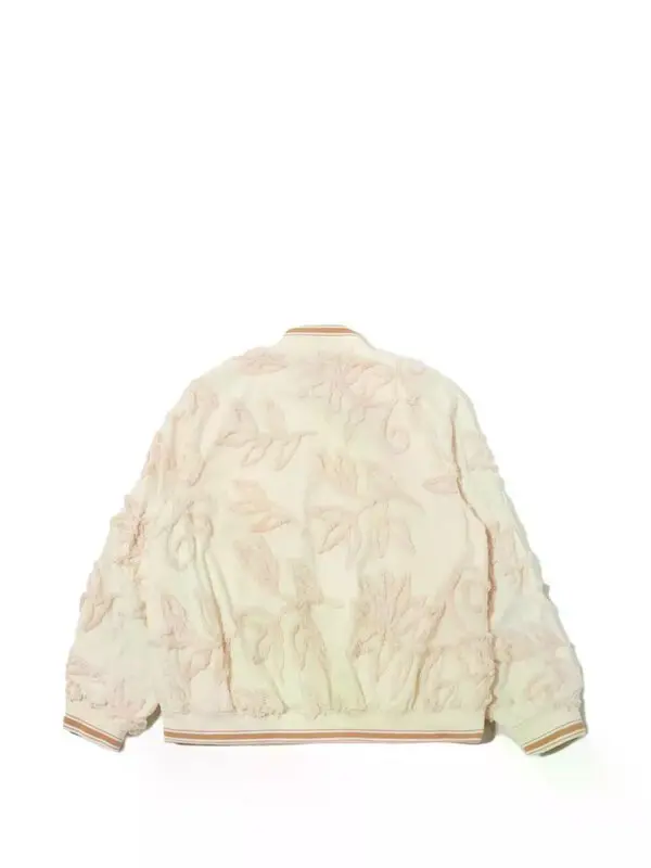 Universal Works Floral Bomber Jacket