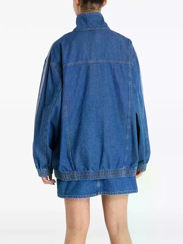 Adidas Firebird Adilenium Denim Jacket