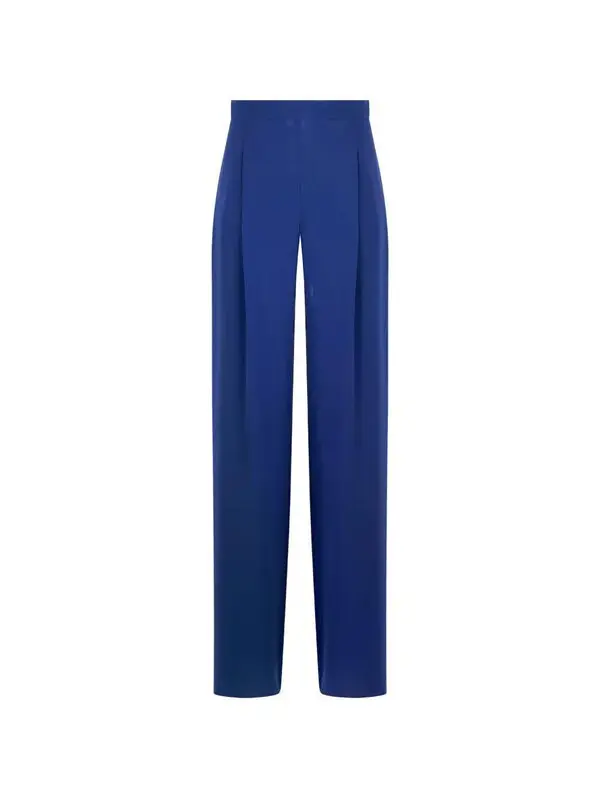Max Mara Pleated Trousers