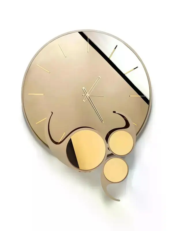 ARTI & MESTIERI Apostrofo Wall Clock