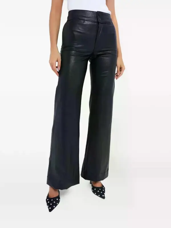 ASKK NY Wide Leg Trousers