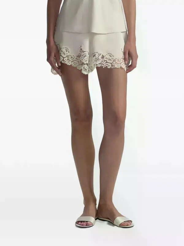 A.L.C. Lace Shorts