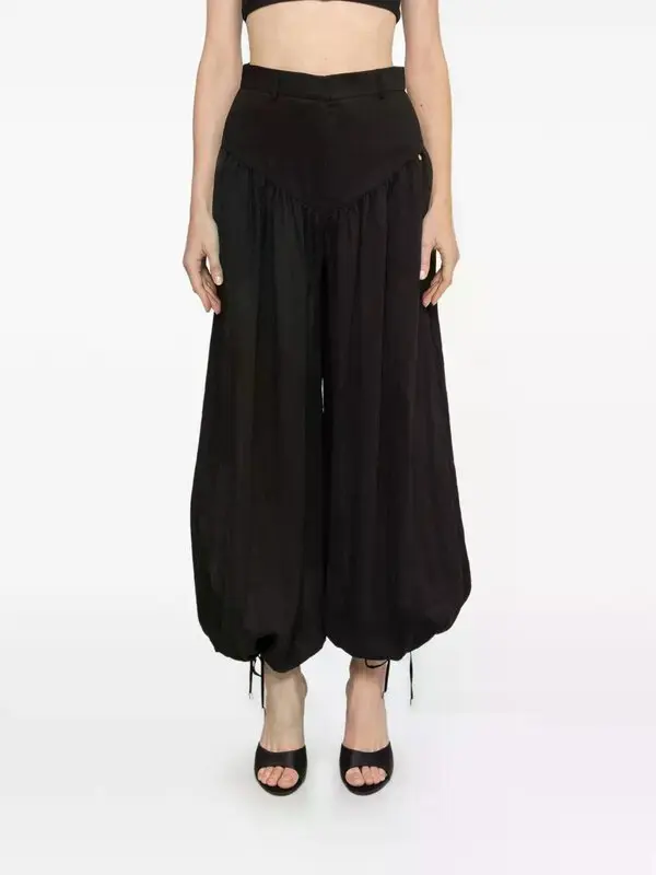 NISSA Balloon Fit Trousers