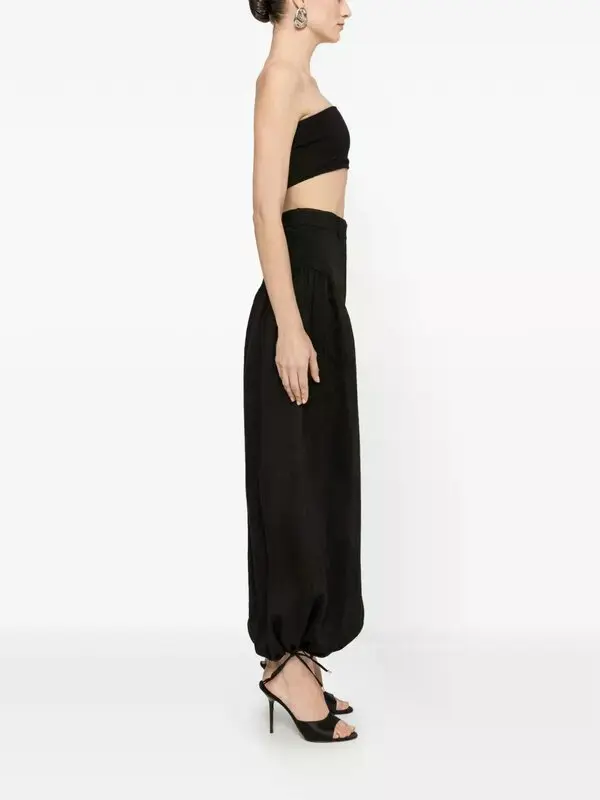 NISSA Balloon Fit Trousers