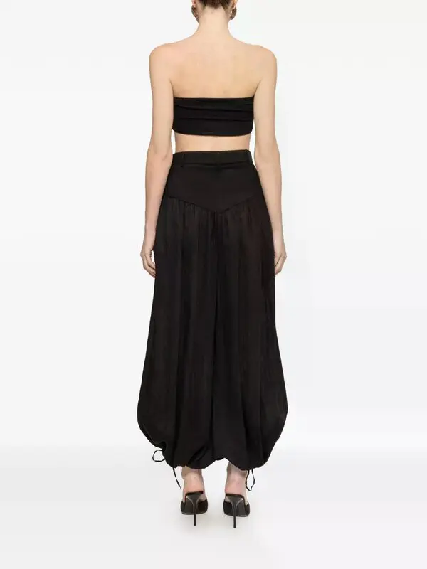 NISSA Balloon Fit Trousers