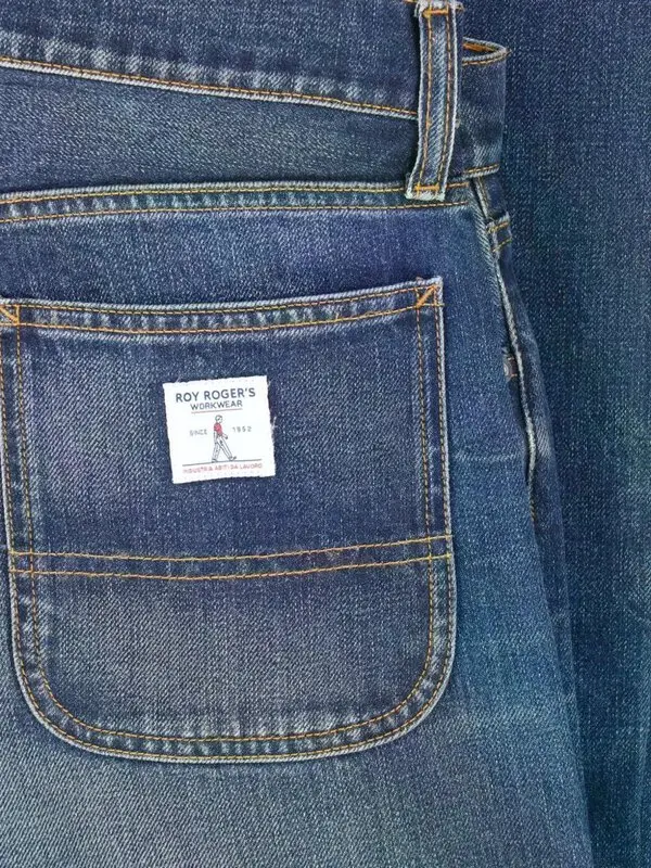 ROY ROGER'S Straight Jeans