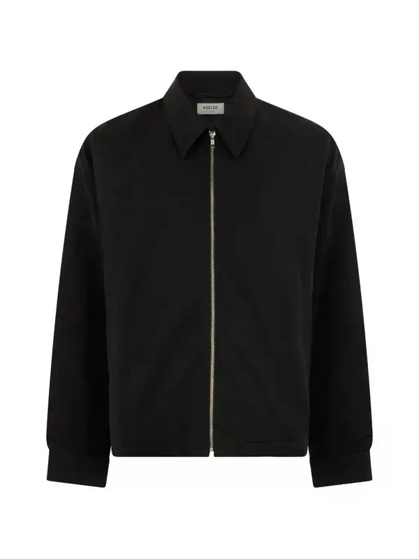 AGOLDE Zip Jacket