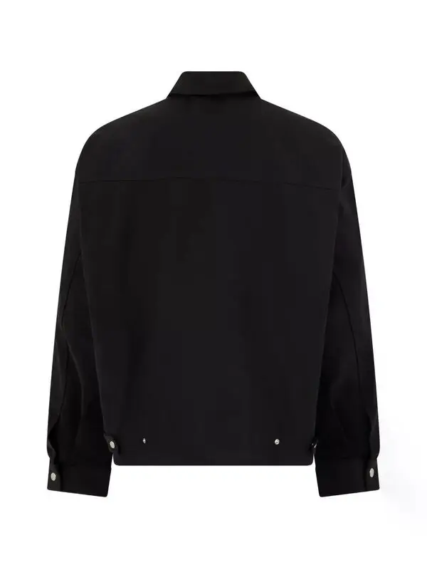 AGOLDE Zip Jacket