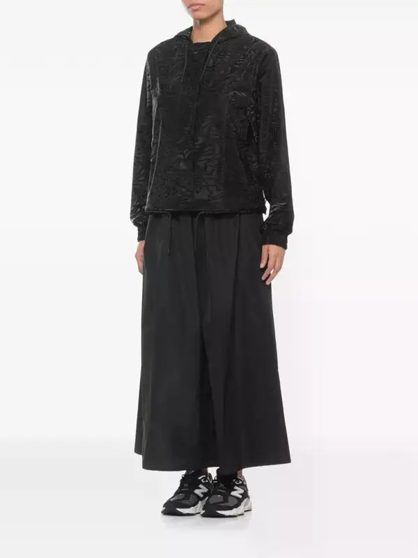 Rains Hoodie Pattern Jacket